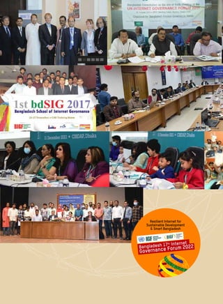 Bangladesh Internet Governance Forum | PDF