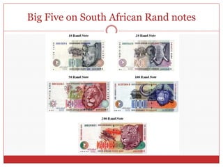 Big Five Game | PPTX