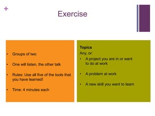 Big five intro | PPTX