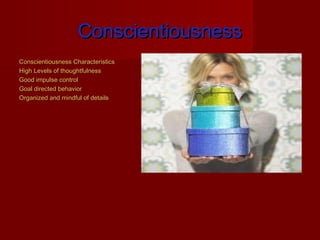 Big five personality factors | PPT