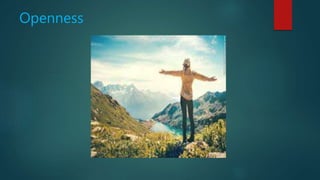 Big five theory slides | PPT