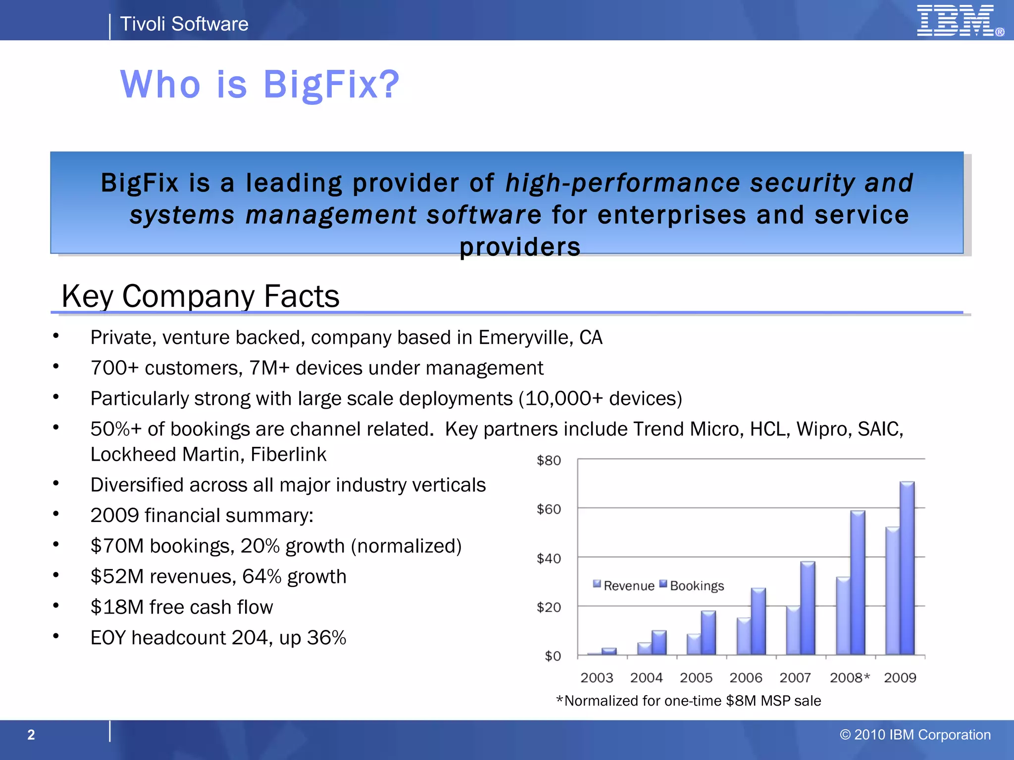 Big Fix Architectural Overview | PPT