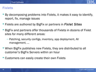 Big Fix Architectural Overview | PPT