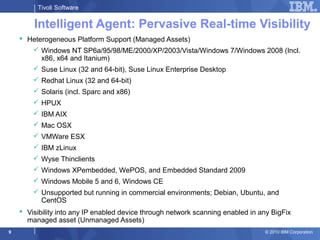 Big Fix Architectural Overview | PPT