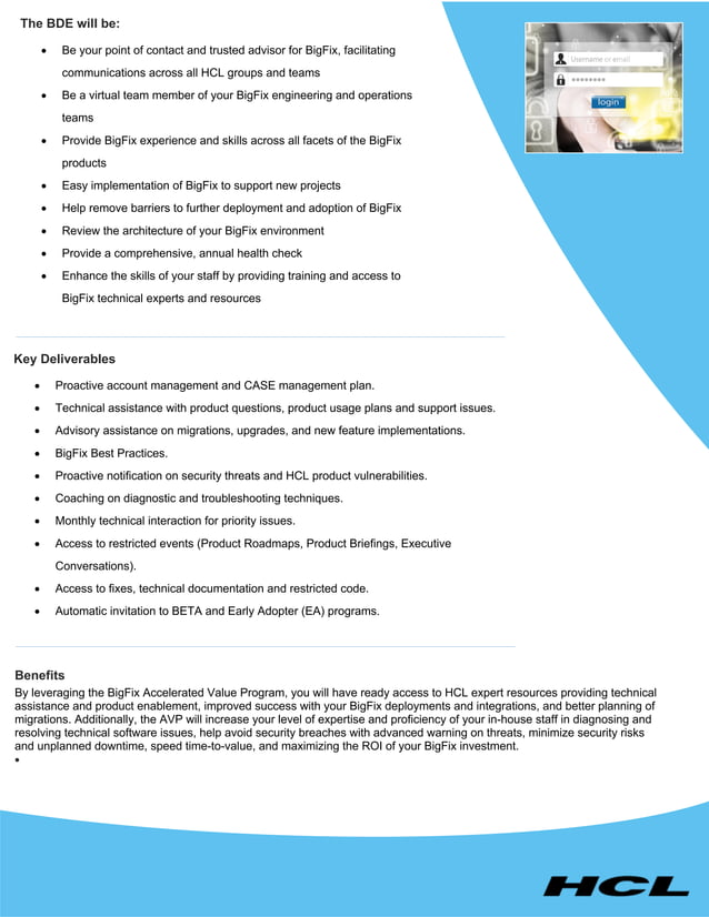 Bigfix Multicloud Management | PDF