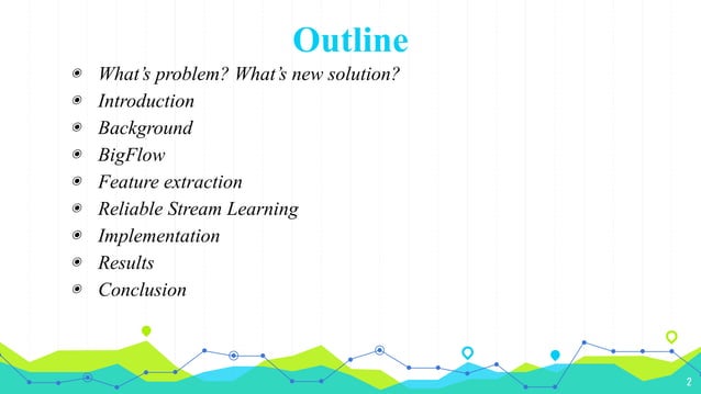 Bigflow Real Time And Reliable Anomaly Based Intrusion Detection For High Speed Networks Ppt