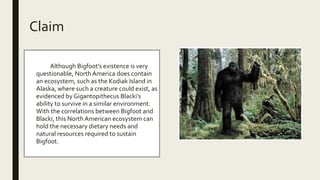 BIGFOOT | PPTX