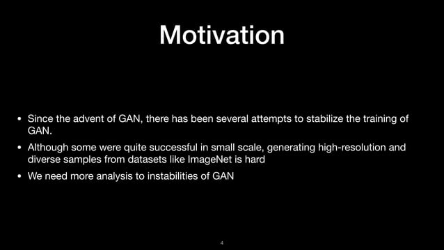 BigGAN: Large Scale GAN Training for High Fidelity Natural Image ...