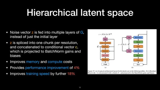 BigGAN: Large Scale GAN Training for High Fidelity Natural Image ...