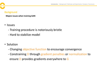 Large Scale GAN Training for High Fidelity Natural Image Synthesis | PPT