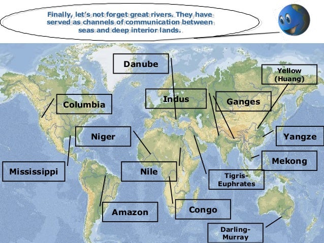 Big Geography - Overview Presentation