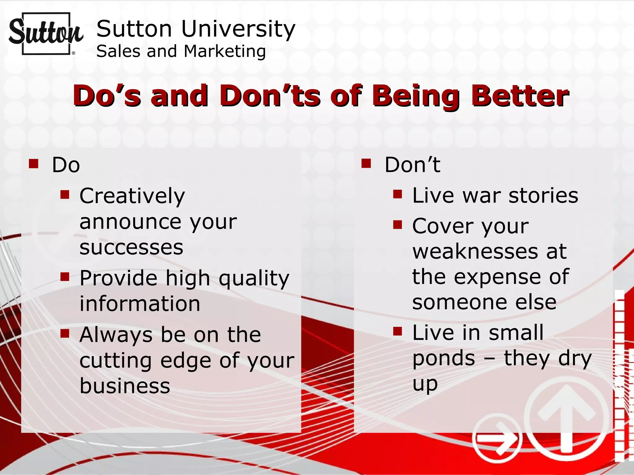 Bigger better | PPT | Free Download