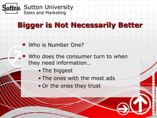 Bigger better | PPT