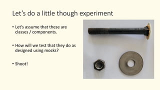 Bigger Unit Test Are Better | PPT