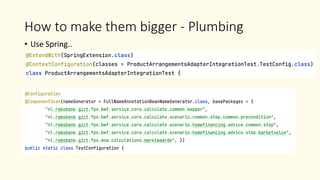 Bigger Unit Test Are Better | PDF