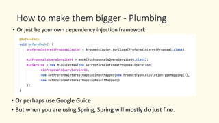 Bigger Unit Test Are Better | PDF