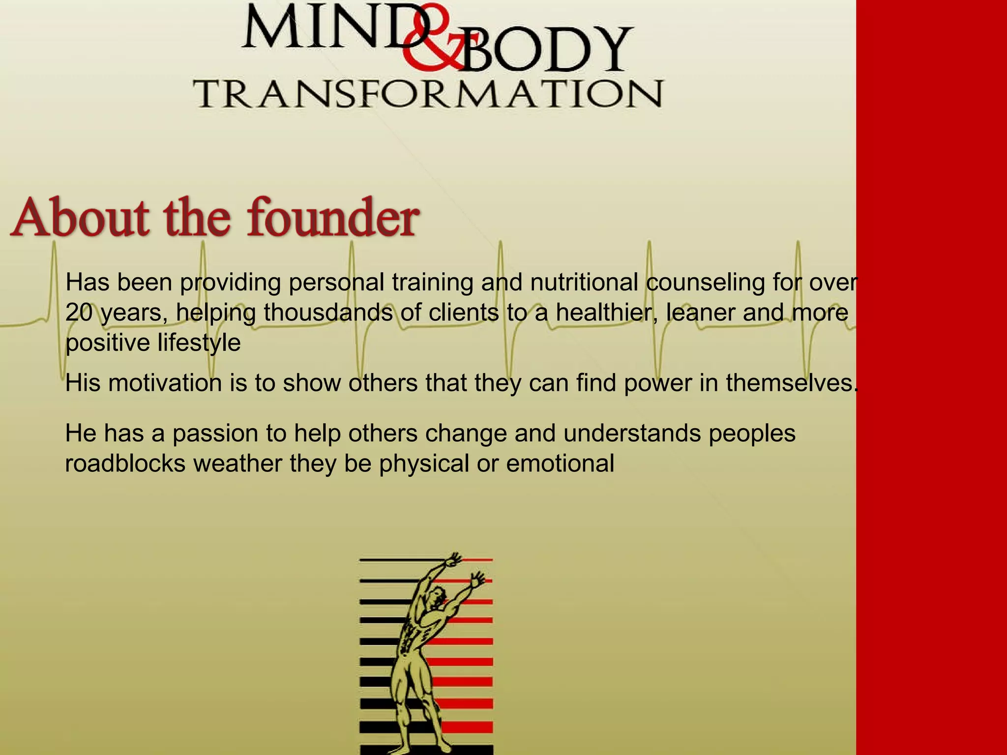 Biggest Loser Presentation | PPT