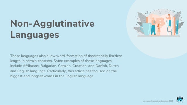 Biggest and Longest Words in English | PPT