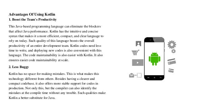 Biggest Pros And Cons Of Kotlin Programming Language Ppt
