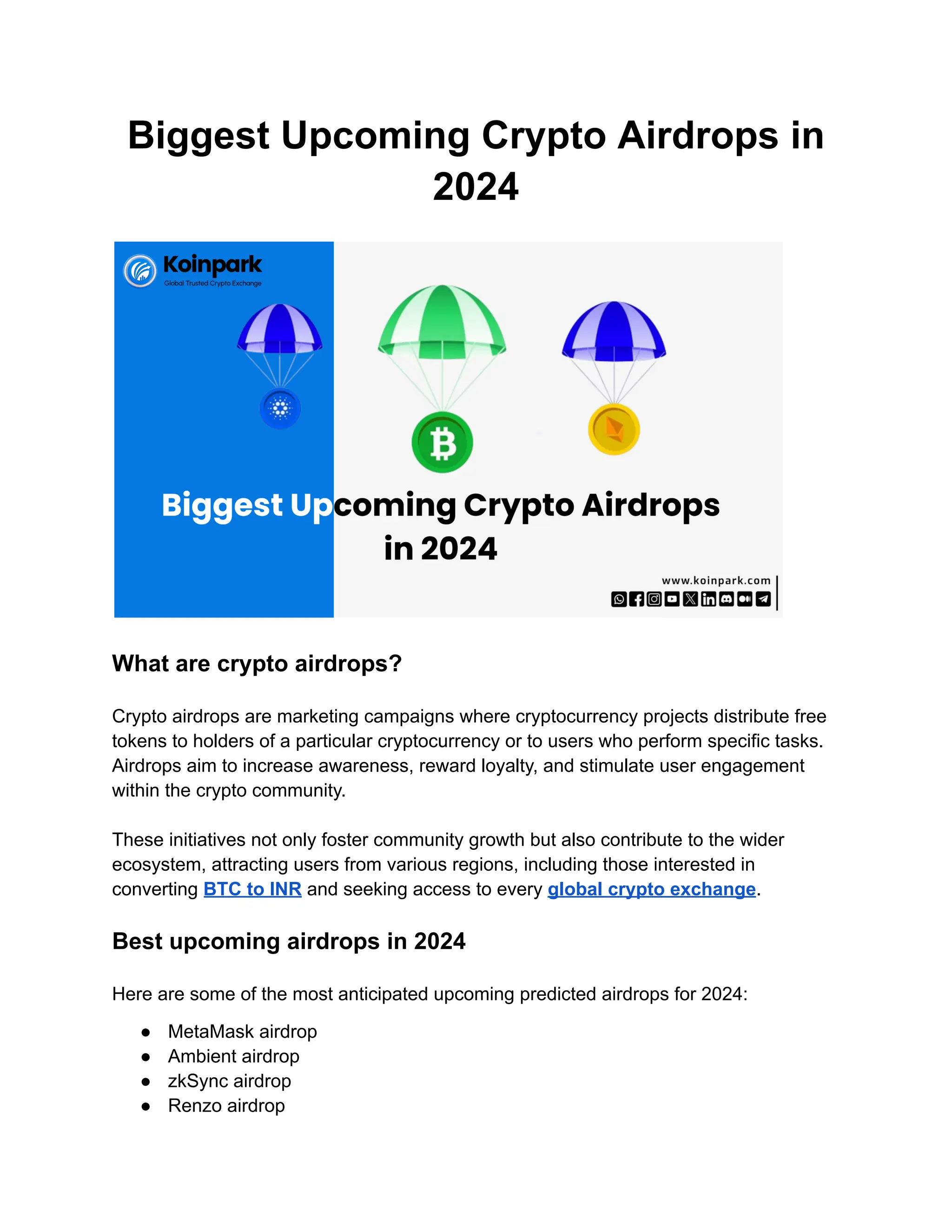 Biggest Upcoming Crypto Airdrops in 2024.pdf