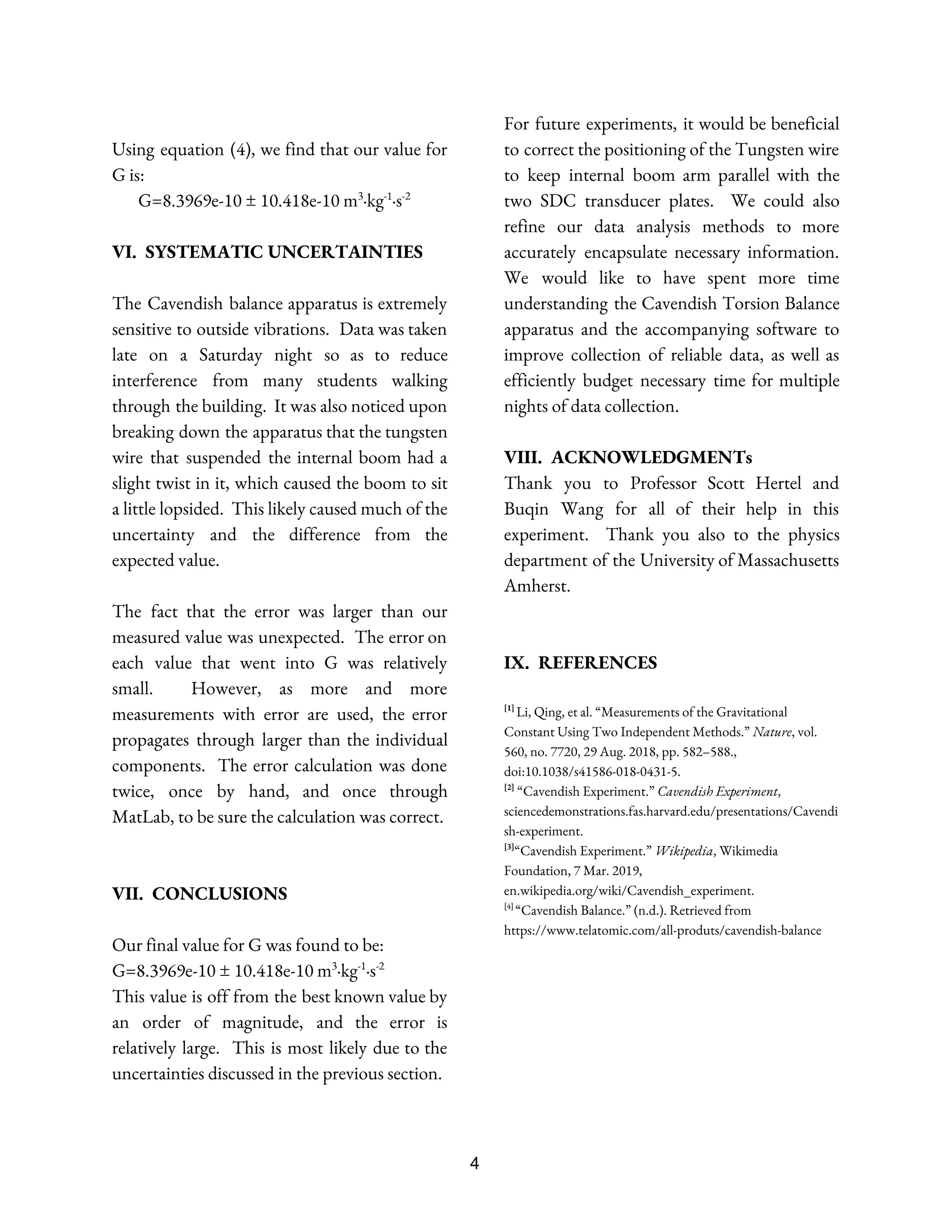 Big G manuscript | PDF