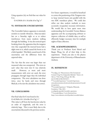 Big G manuscript | PDF