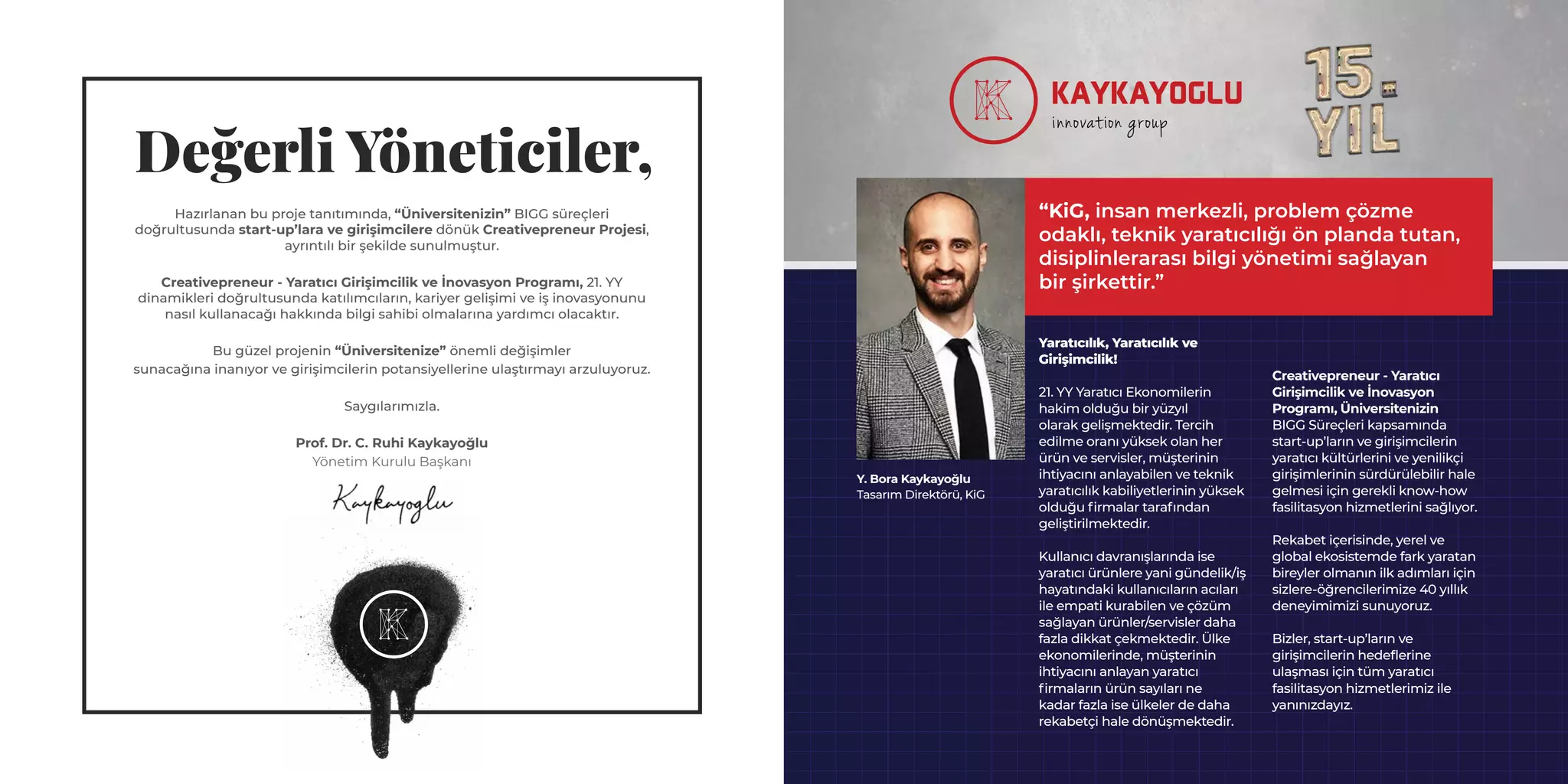 BiGG Proje Sunumu | PDF
