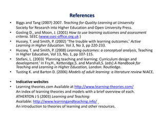 WEXE 702 | PPTX | Educational Assessment | Education