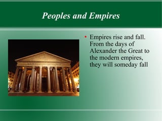Big History | PPT