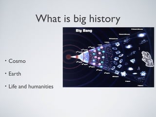 Big history ppt - ap | PPT