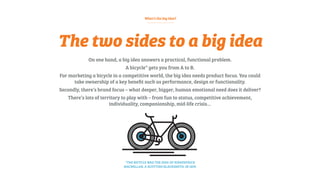 Whats the Big idea ? | PPT
