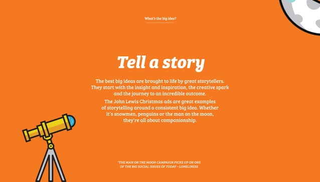 Whats the Big idea ? | PPT