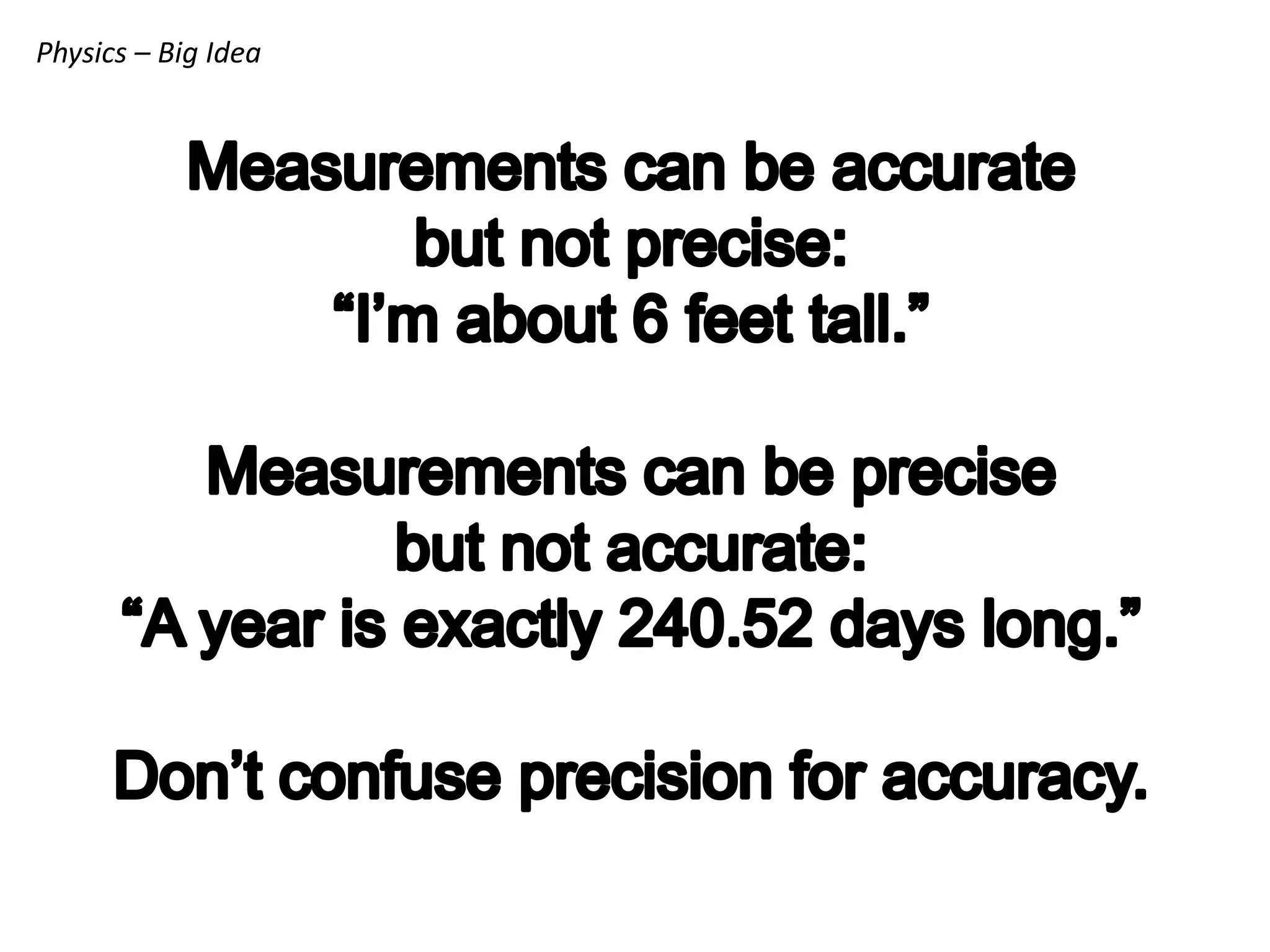 Big ideas - Kinematics - Philhour - Physics | PPT