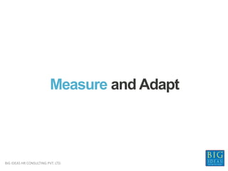 Employee Engagement Presentation By Big Ideas HR | PPTX