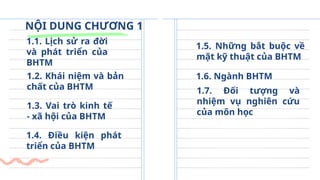 Bài giảng BHTM chương 1_LTHT(Final).pptx