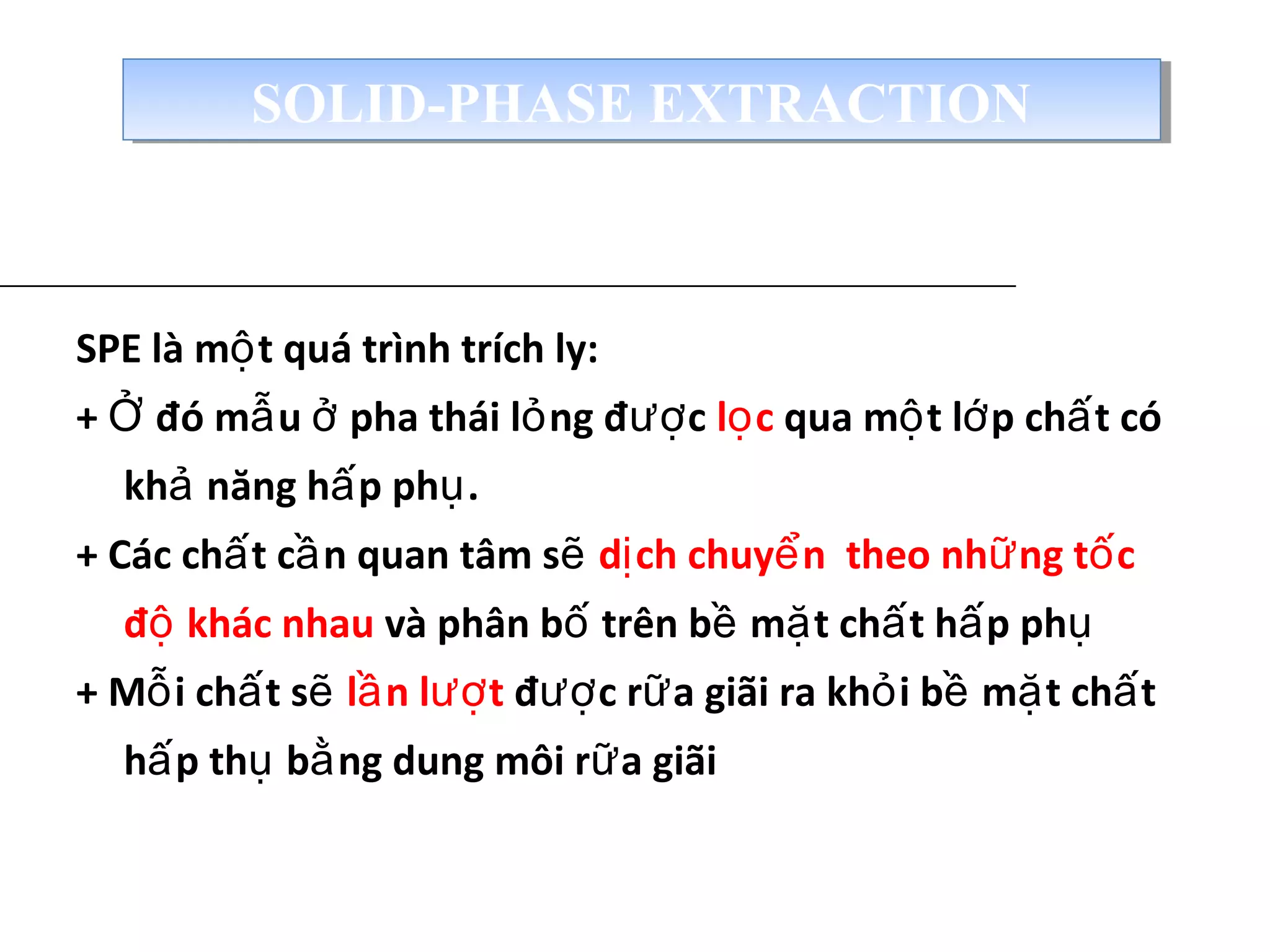 Bài giảng chương 3 xử lý mẫu | PPT