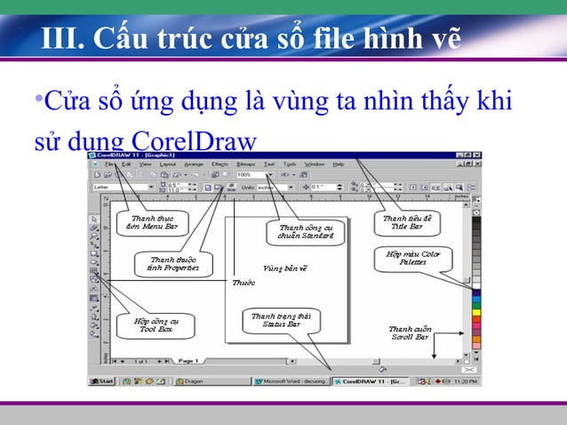 TKDH- Bài giảng Corel Draw- Chương 1.ppt