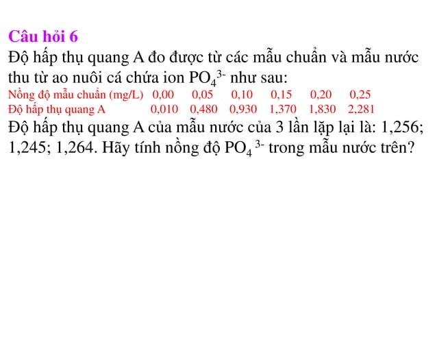 BÀI GIẢNG HÓA DƯỢC PHƯƠNG PHÁP PHÂN TÍCH CÔNG CỤ - XỬ LÝ SỐ LIỆU THỰC NGHIỆM TRONG HÓA PHÂN TÍCH.pdf