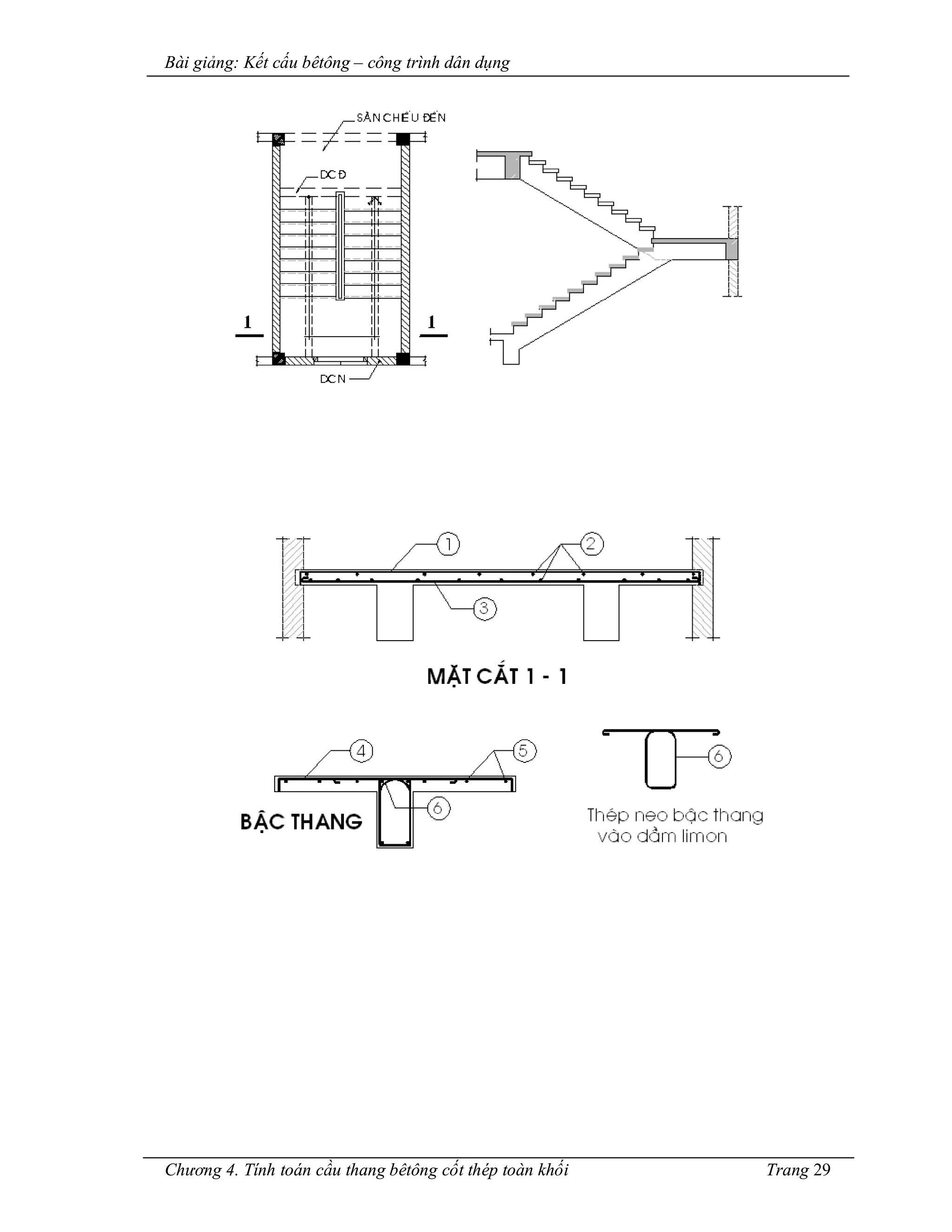 Bài giảng kết cấu bê tông cốt thép | PDF