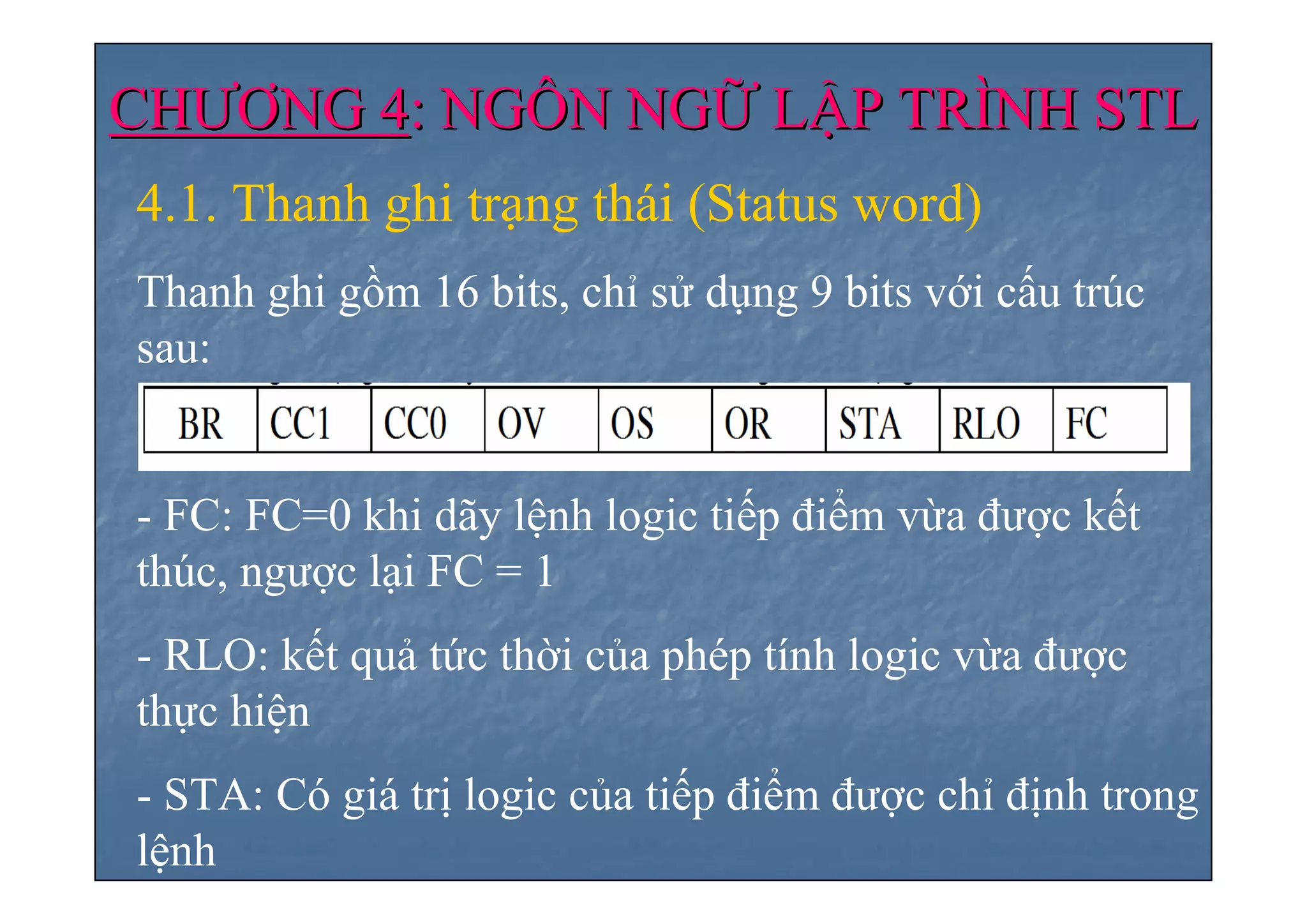 Bài giảng môn học siemens plc s7 – 300 | PDF