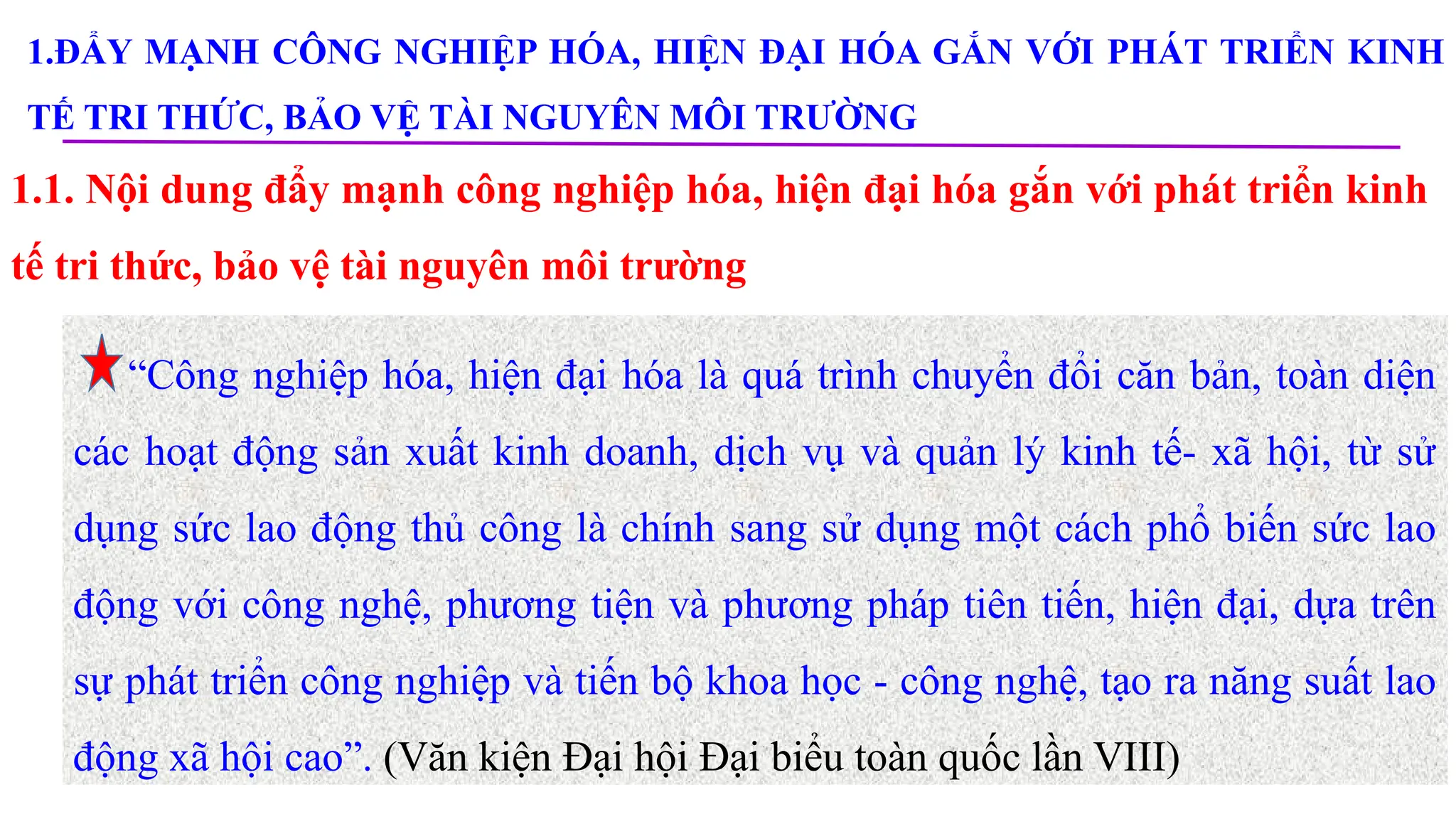 BÀI GIẢNG PHƯƠNG HƯỚNG XDCHXH danh cho ly luan trung cap chính tri | PPTX
