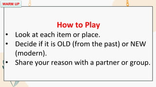 BÀI GIẢNG POWERPOINT THEO LESSON TIẾNG ANH 9 - HK1 - NĂM 2026 - GLOBAL ...