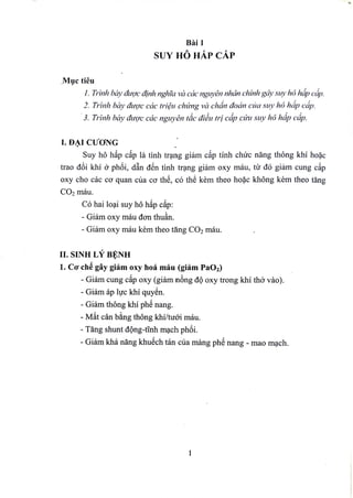 bài giảng suy hô hấp cấp. .pdf