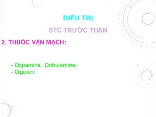 Bài giảng suy thận cấp | PDF