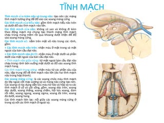 [Bài giảng, đầu mặt cổ] mang mach nao tuy | PPT