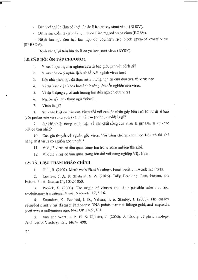 Bài giảng Virus thực vật, phytoplasma và viroid.pdf