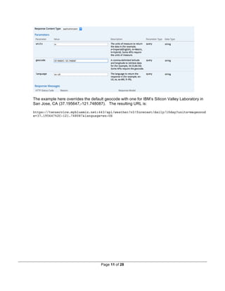 Big Data: Querying complex JSON data with BigInsights and Hadoop | PDF