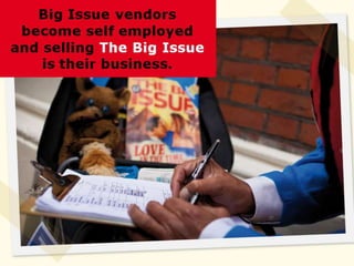 Big issue assembly | PPT