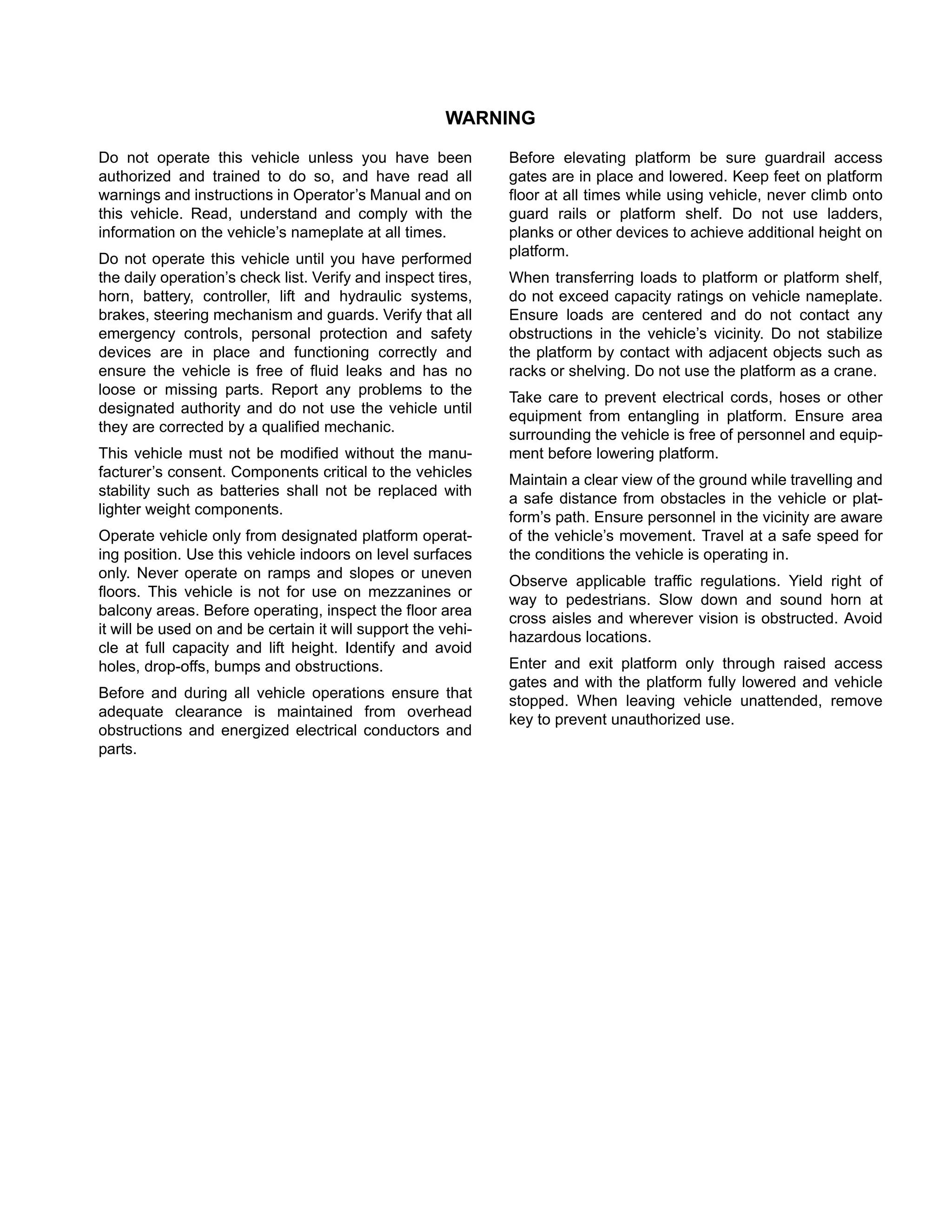 BigJoe J1-86,J1-126,J1-162 Operator/Parts Manual | PDF