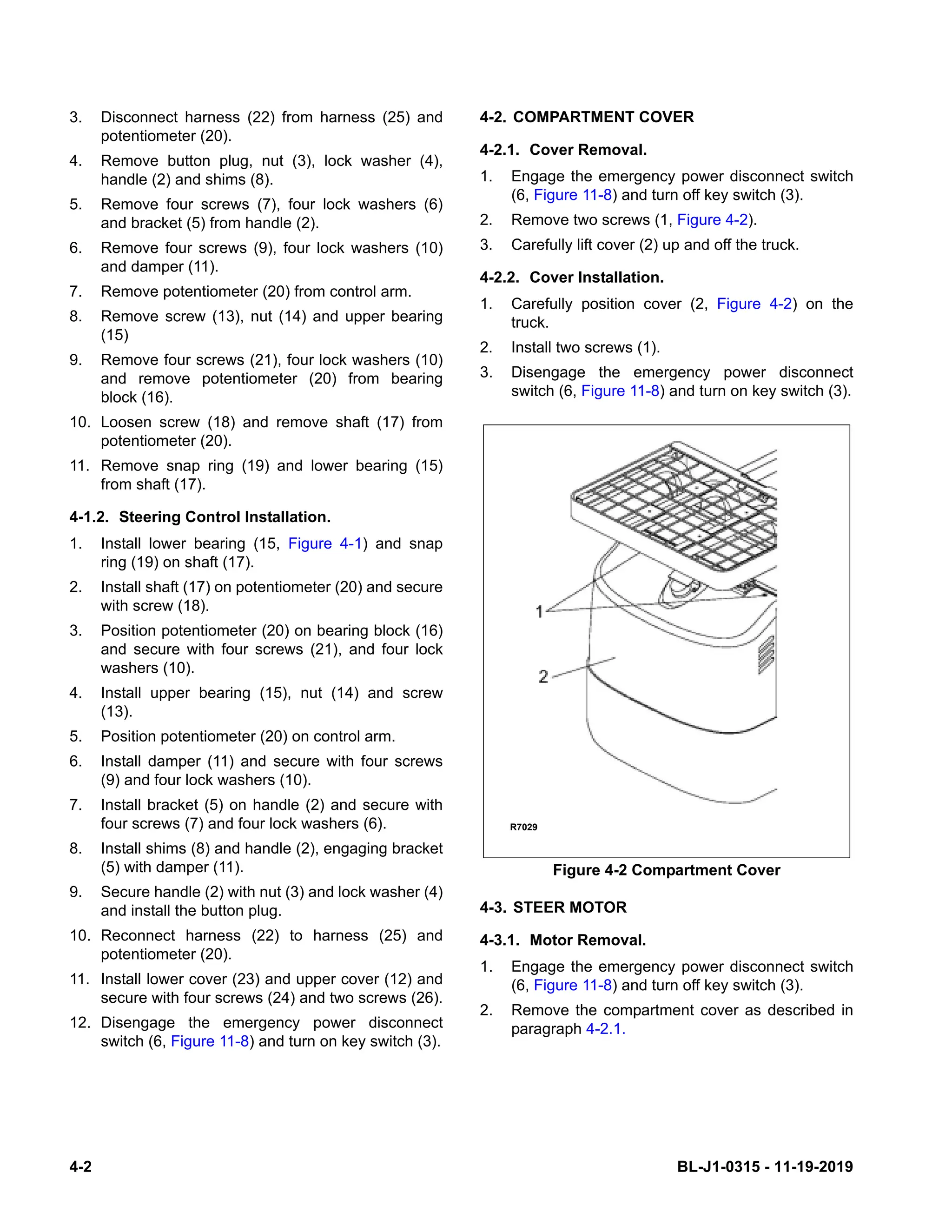 BigJoe J1-86,J1-126,J1-162 Operator/Parts Manual | PDF